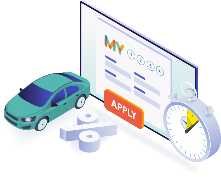 My Car Credit | Car Finance Online & Car Loans from Evolution Funding