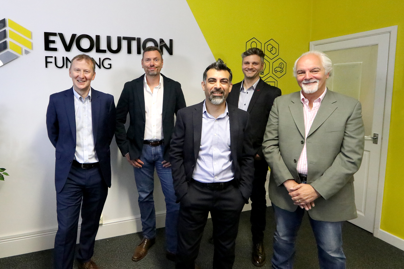 Click Dealer acquisition bolsters Evolution Funding's digital proposition